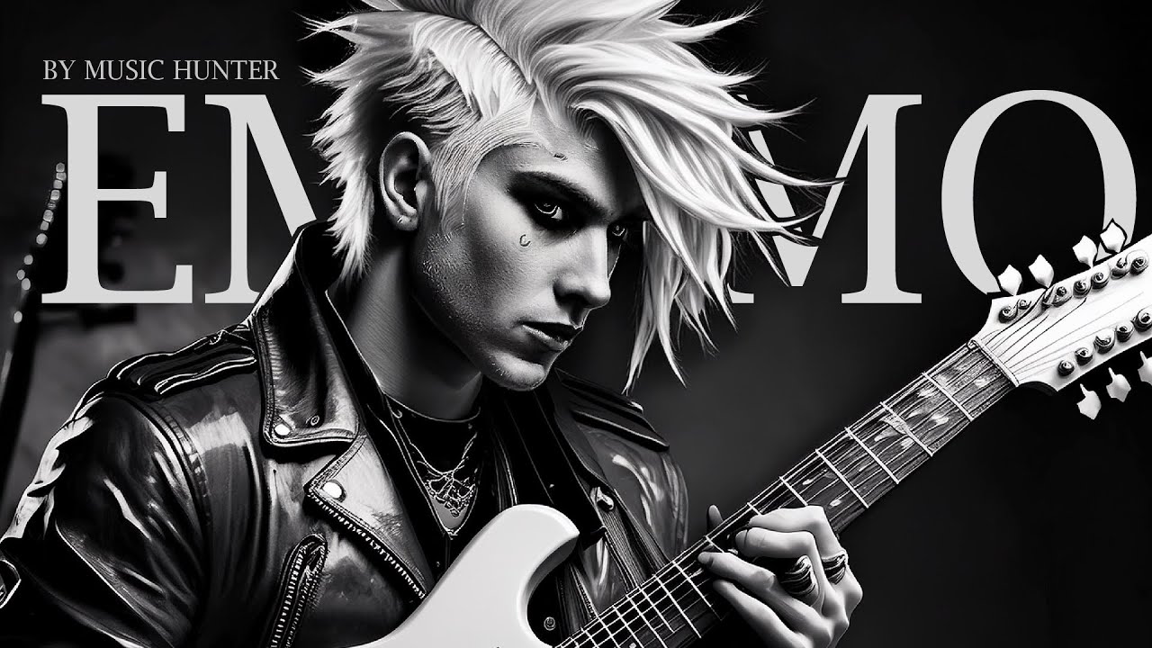 Emo Music Instrumental [ NO COPYRIGHT ] #musichunter - YouTube