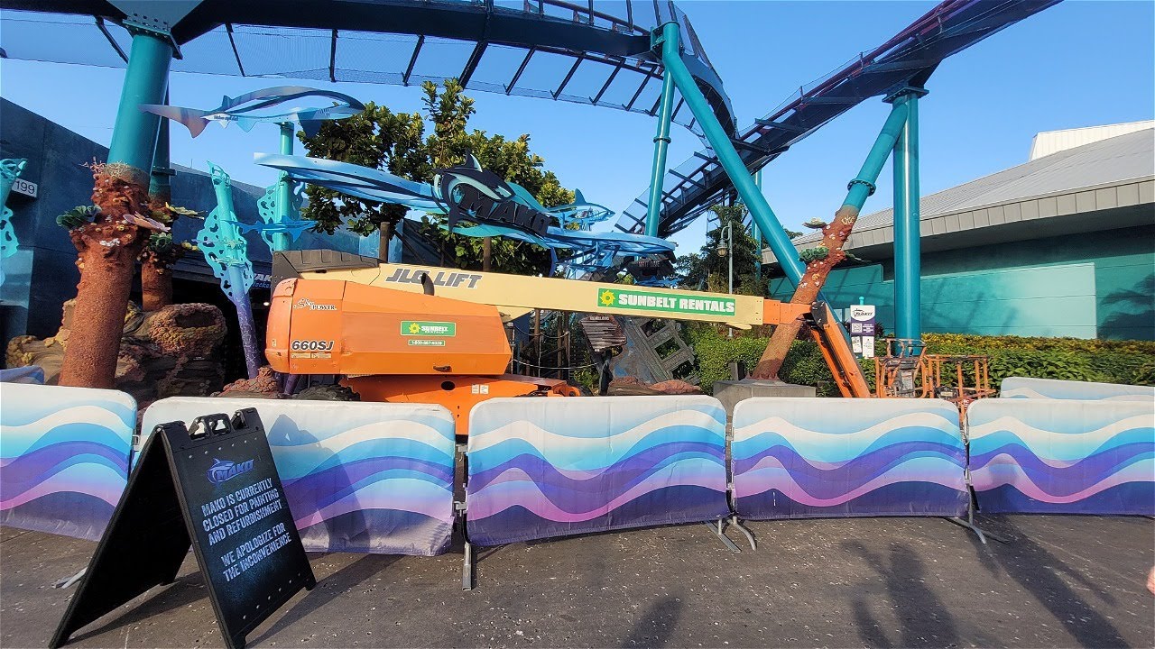 Pipeline Construction Update, Cinco De Mayo Festival, Mako Repaint, And ...
