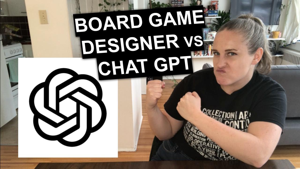 Board Game Designer vs ChatGPT - YouTube