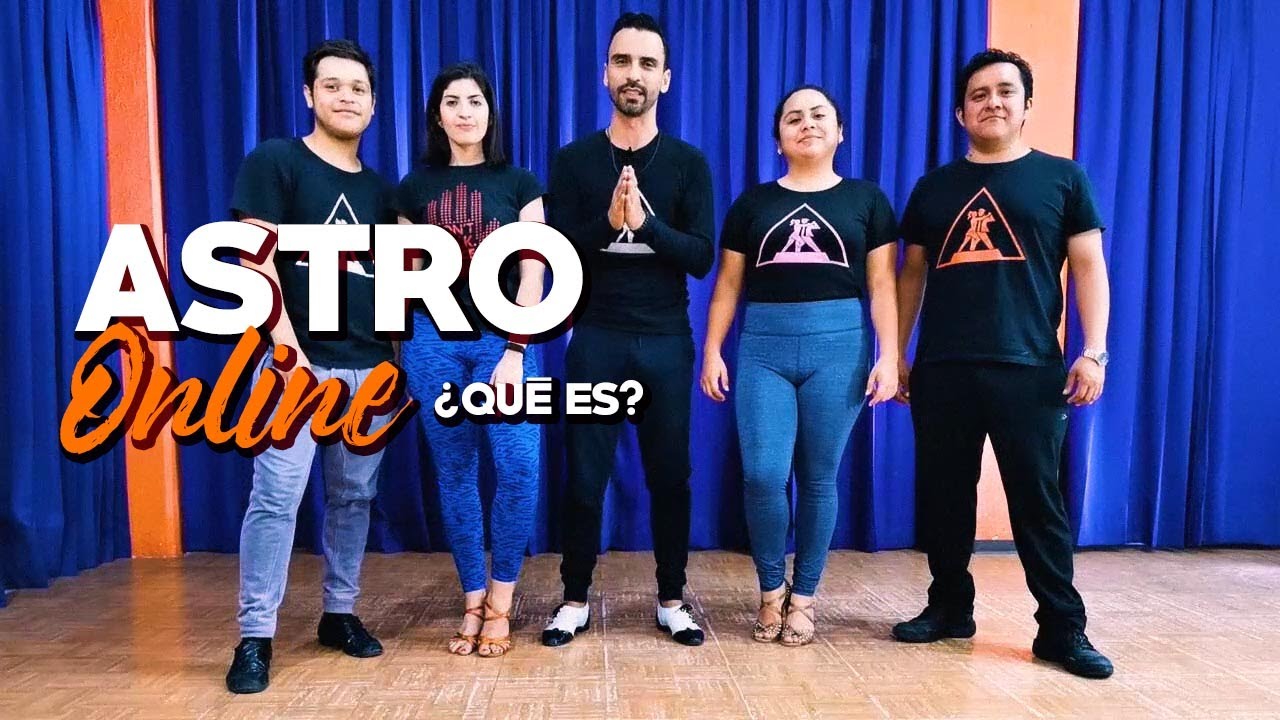 Tutorial Astro Online - ¿Qué es, cómo funciona? - YouTube