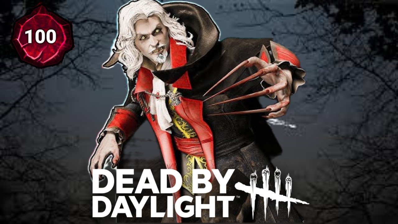 DBD DRACULA *THE DARK LORD* JOURNEY TO P100! - YouTube