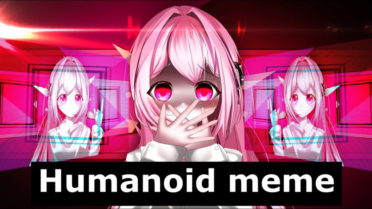 original meme remake[[Humanoid meme]]/어려운 밈 - YouTube