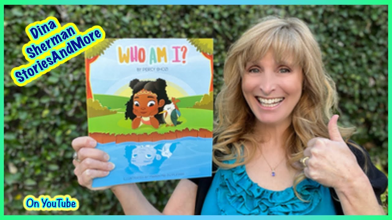 Storytime Kids Books Read Aloud~Who Am I by Percy Shozi - YouTube