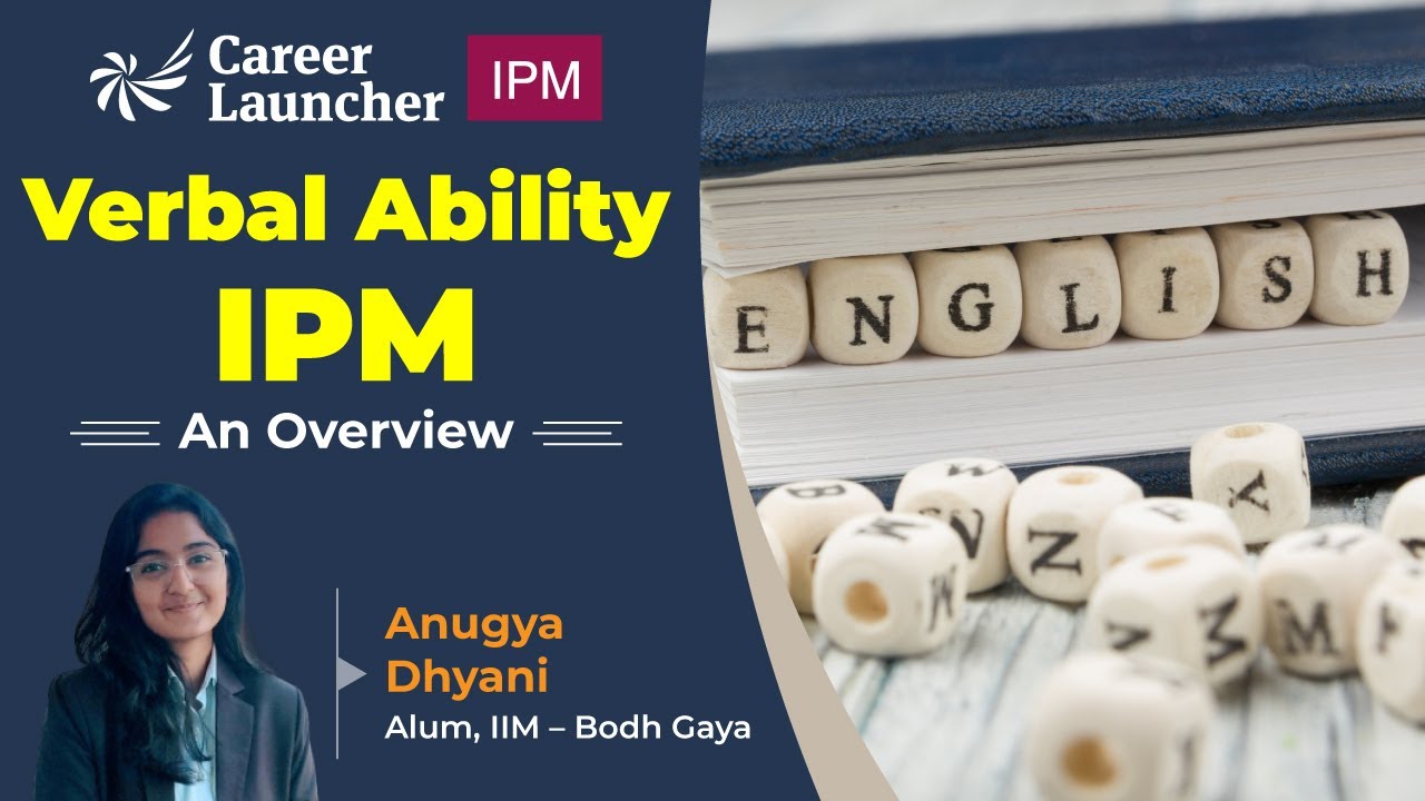 IPMAT Verbal Ability Overview Syllabus Tips Career Launcher YouTube ipmat-verbal-ability-overview-syllabus-tips-career-launcher-youtube