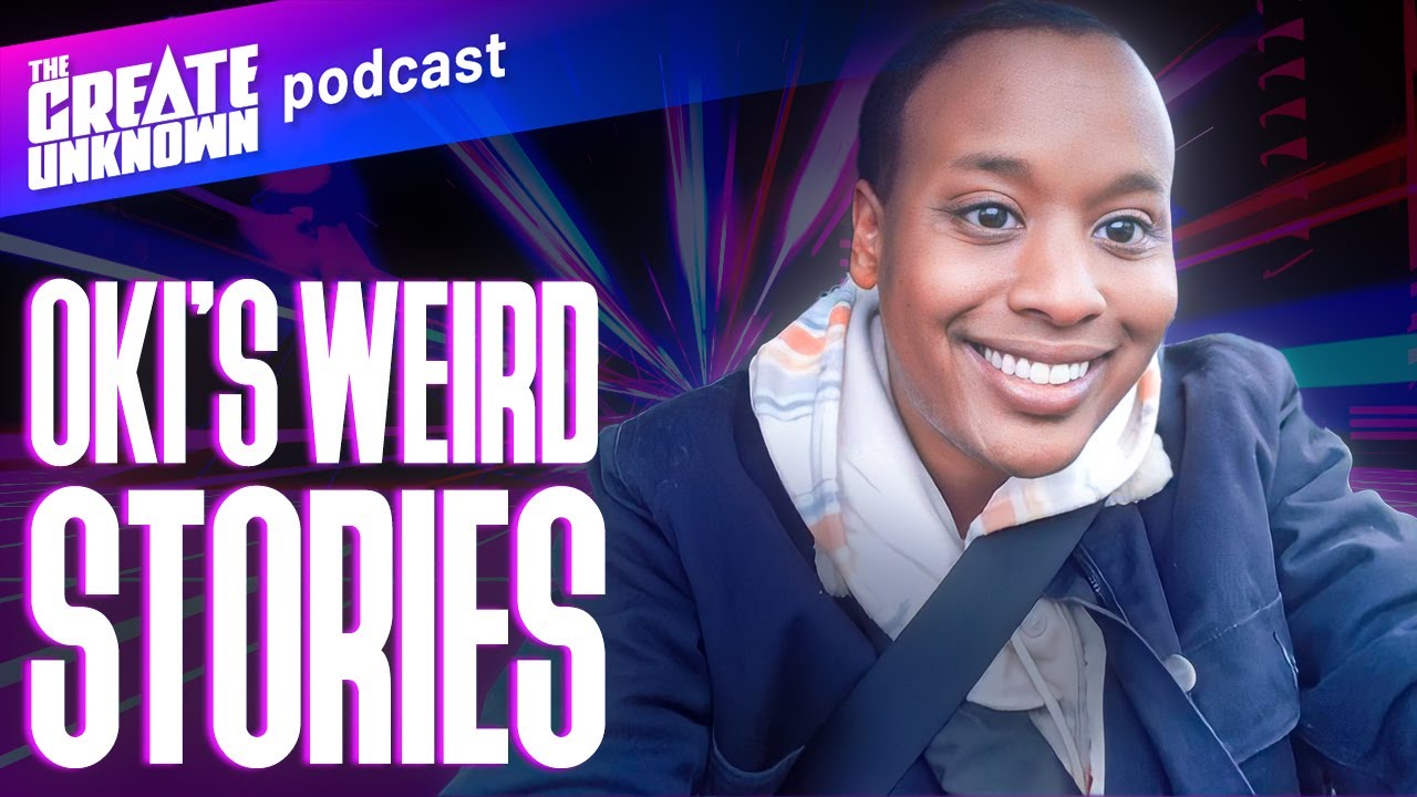 Oki’s Weird Stories Goes West - YouTube