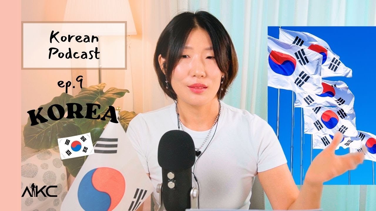 Korean Podcast Ep.9 |🇰🇷 Unveiling Korea: The Hidden Secrets of ...