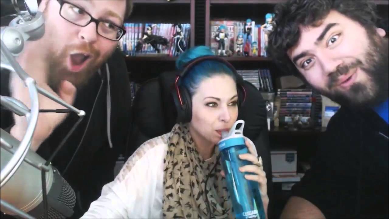 Jesse and Jirard invade Dodgers stream - YouTube