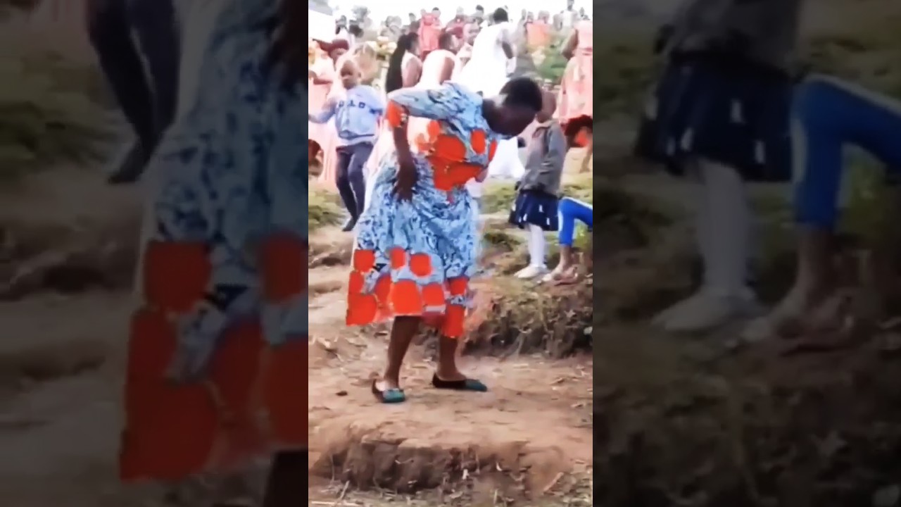 MALI SAFI CHITO BY MARAKWET DAUGHTER CHALLENGE #music #malisafi # ...