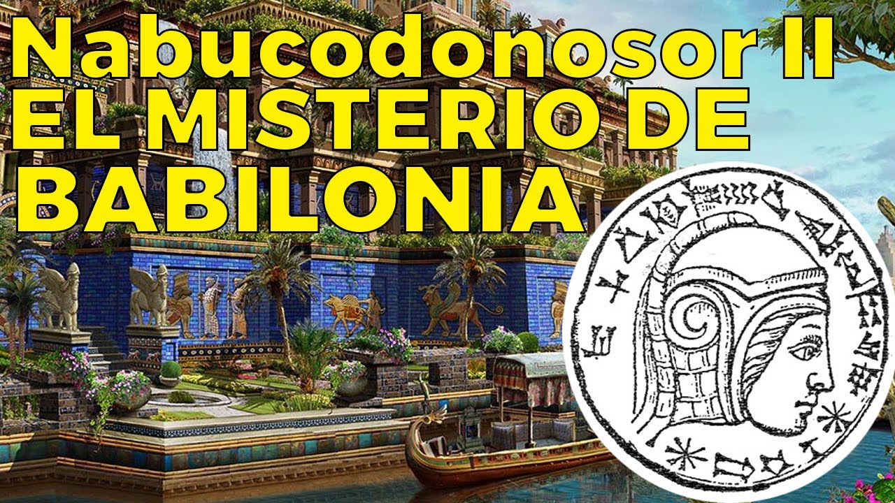 Nabucodonosor II: el monarca guerrero más poderoso de Babilonia - YouTube