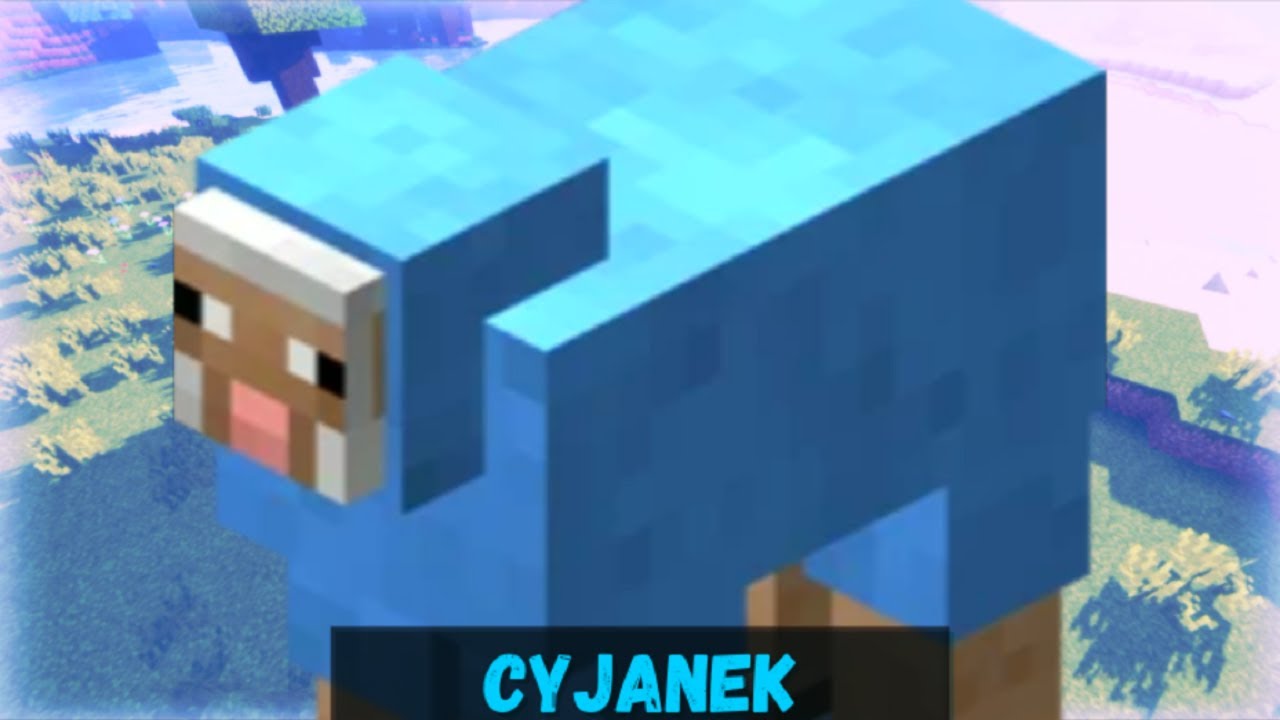 CYJANEK | MINECRAFT 1.20 ☣ - YouTube