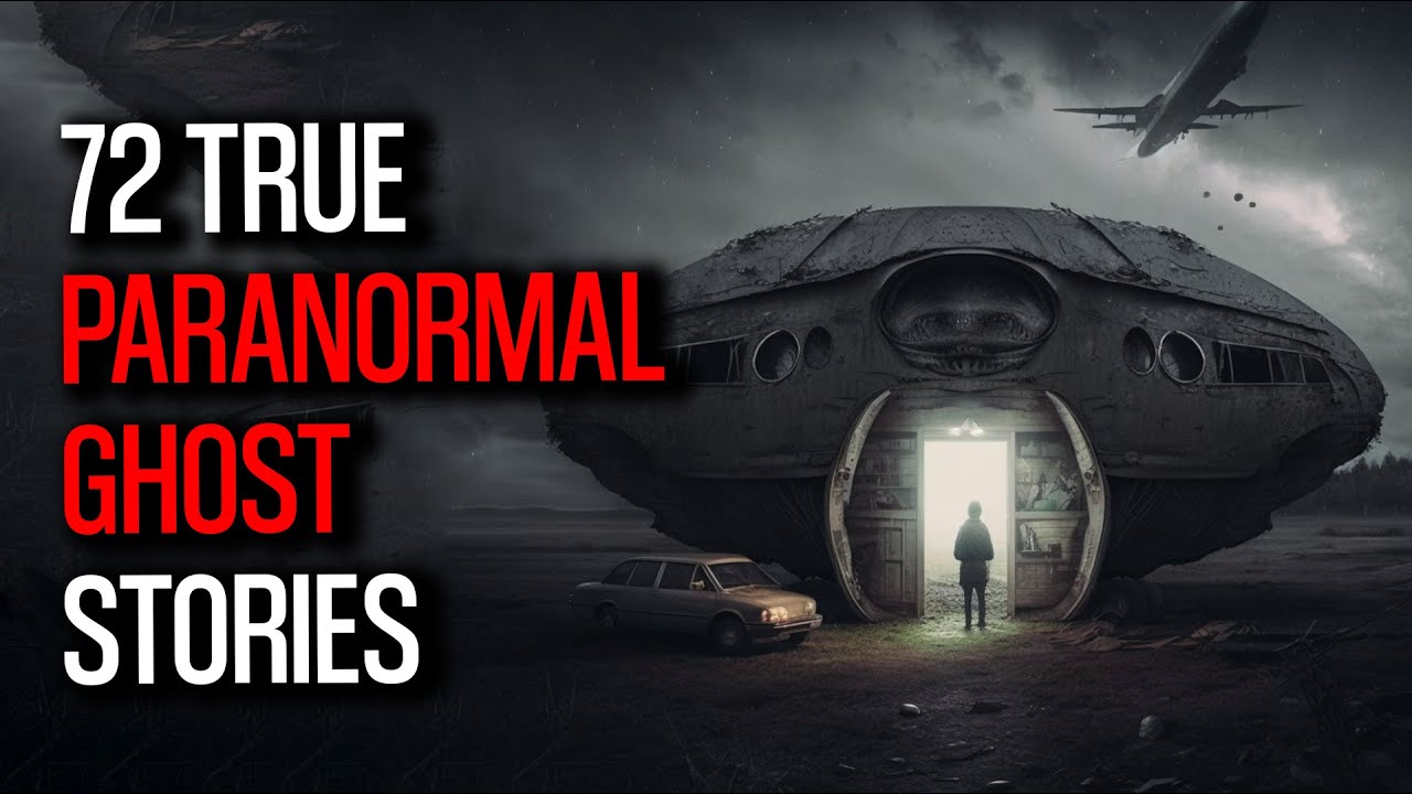 Unexplained Mysteries | 72 True Ghost Stories That Will Leave You ...