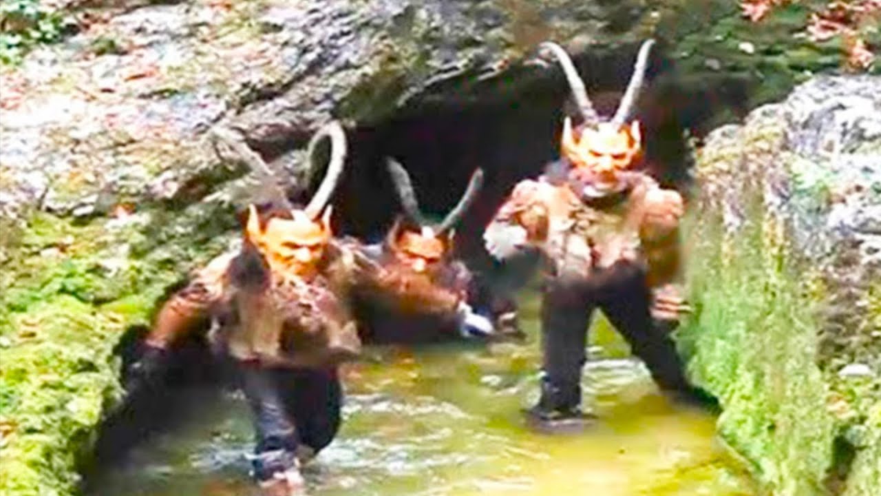 Top 5 Terrifying Folklore Stories You NEED To Know - YouTube