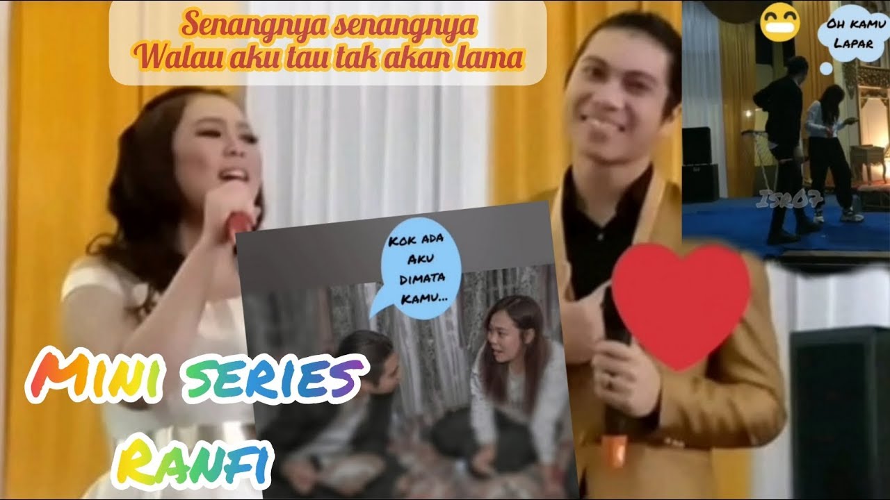 Mini Series "RAnFI" || Ryaas Randa dan Selfi Yamma - YouTube