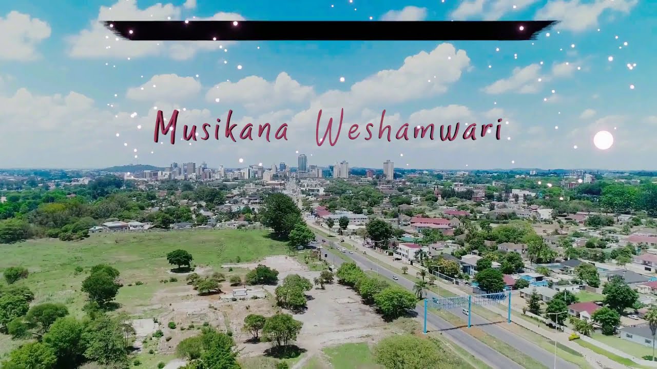 Trailer for Musikana Weshamwari - YouTube