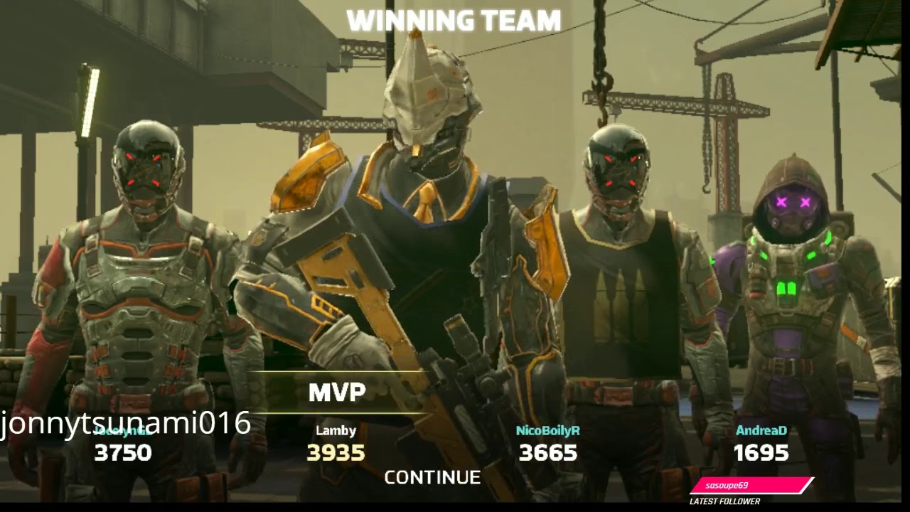 MCVS GamePlay - YouTube