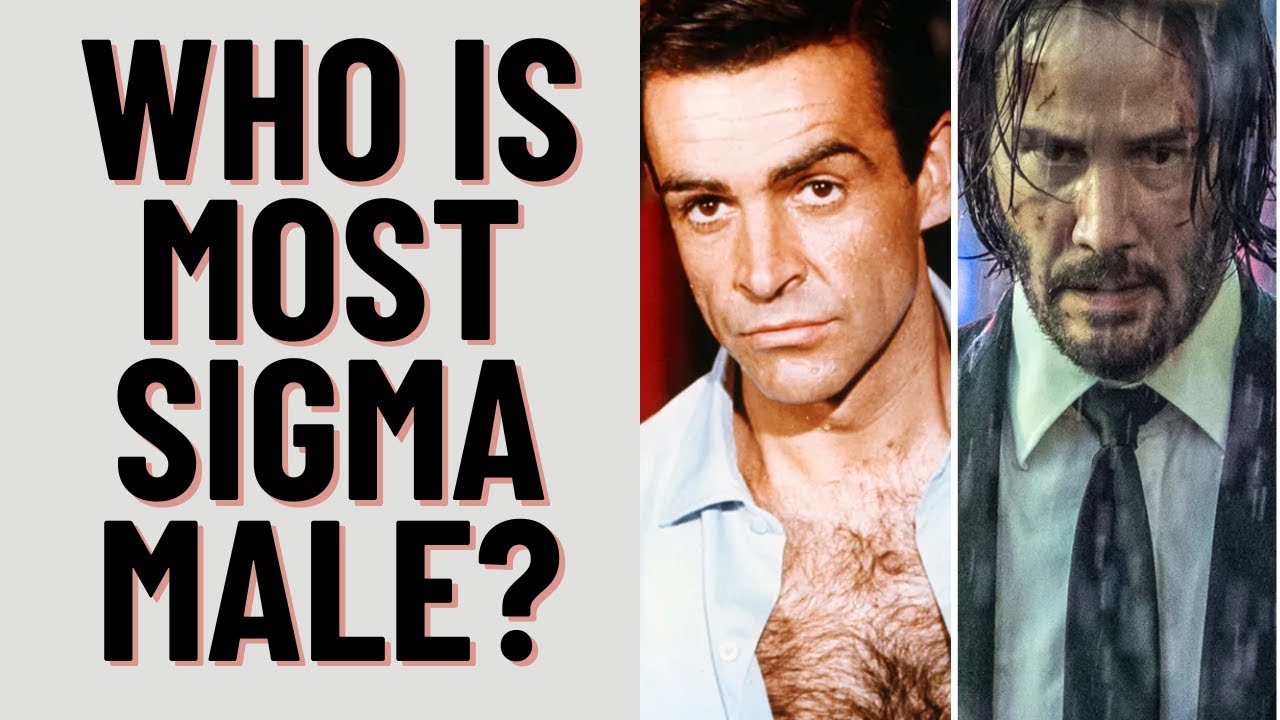 Who is the most sigma male of all time? - Lone Wolf - YouTube