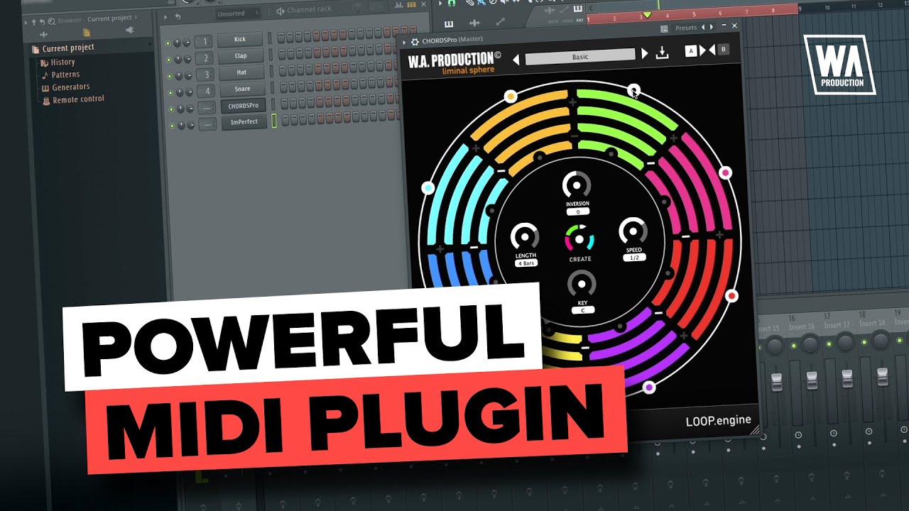 Chords Pro Is The Powerful MIDI Plugin | What's New? - YouTube