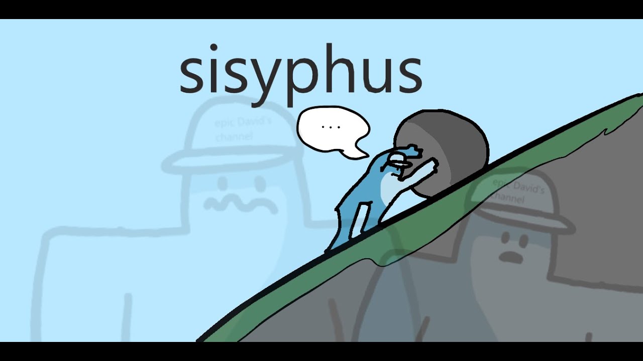 Sisyphus... (animation) - YouTube