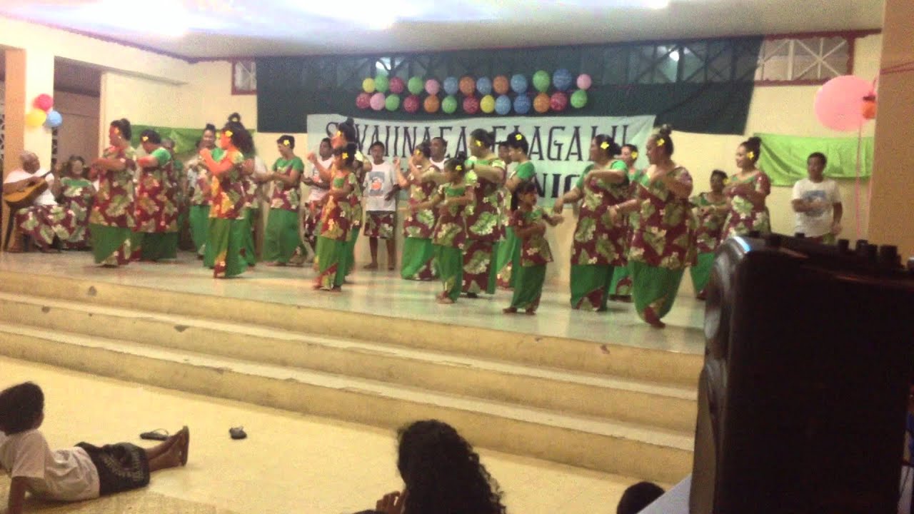 savaiinaea faagalu Lau Samoa NZ Stylz - YouTube
