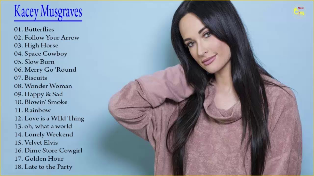 Kacey Musgraves Greatest Hits Kacey Musgraves Gidk 2320