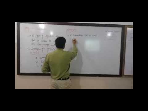lecture 2, Language Translator, Compiler, Interpreter, Assembler - YouTube