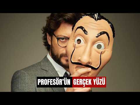 Profesör Gerçekte Kim? Dahi mi Gizli Narsist mi? | La Casa de Papel Analizi