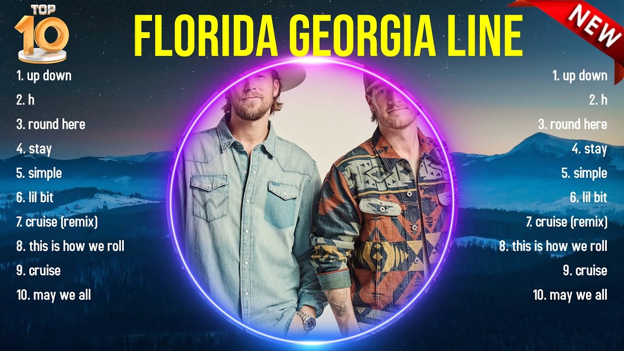 Top Hits Florida Georgia Line 2024 ~ Best Florida Georgia Line playlist ...