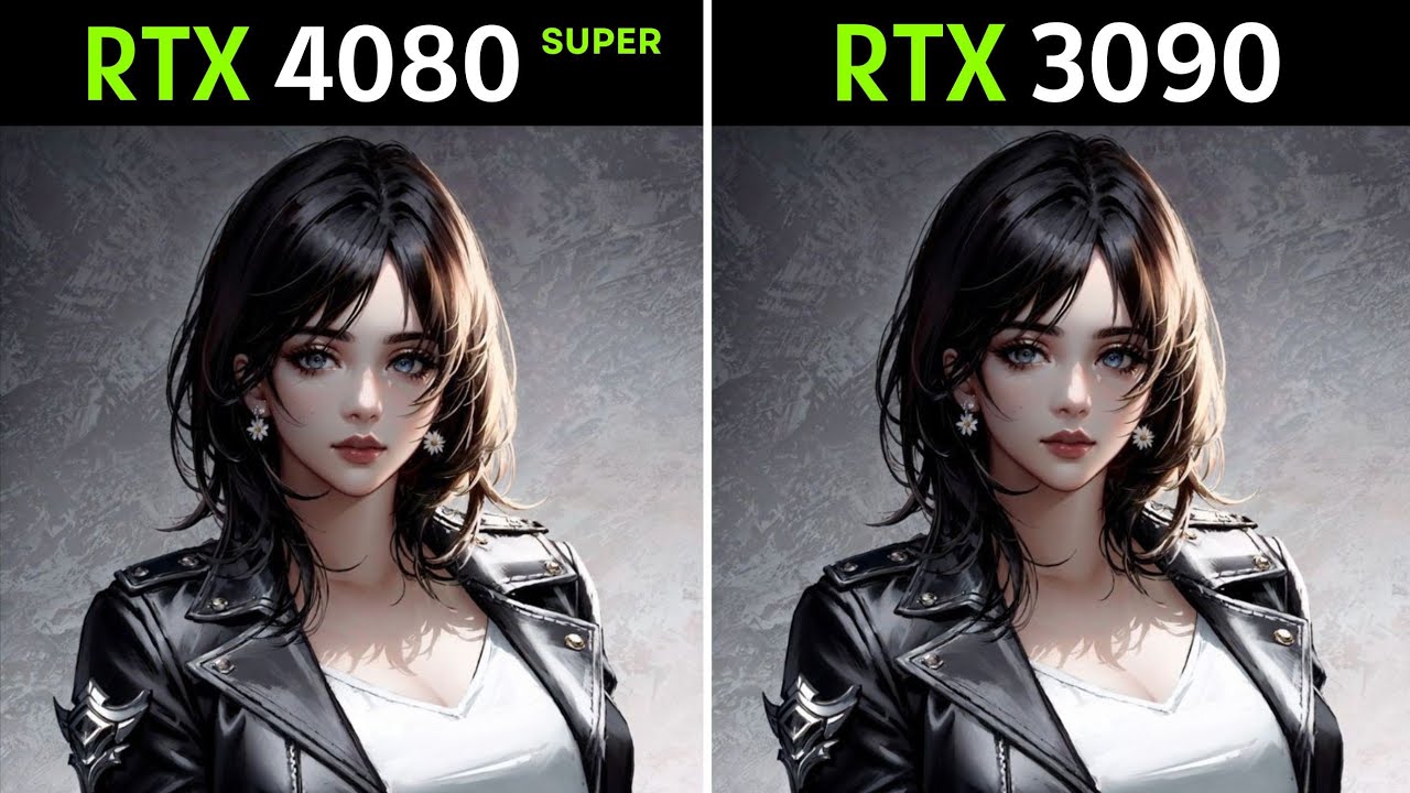 RTX 4080 SUPER VS RTX 3090:Gaming Benchmarks and Results! - YouTube