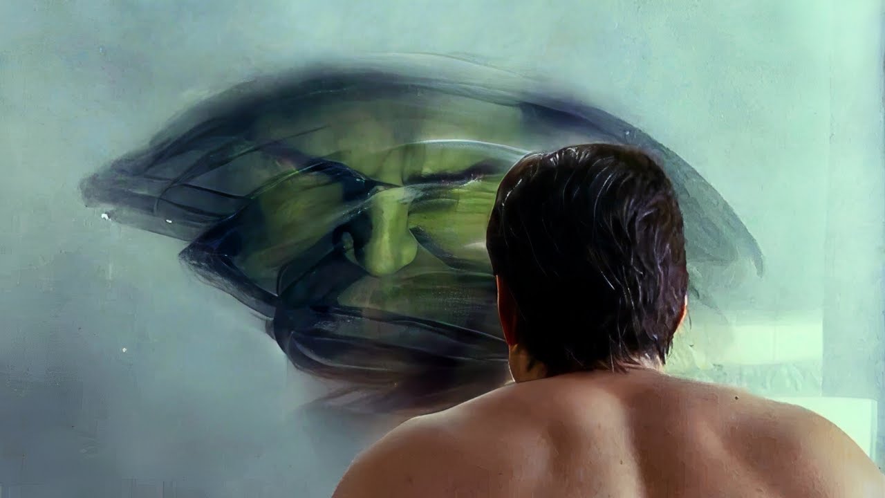 Scientist Accidentally Awakens Monster Living Inside Him - YouTube