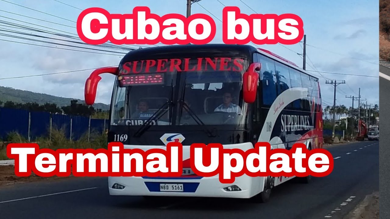 @Latest Update Cubao Bus Terminal.superlines/victory/solidnorth/raymond ...