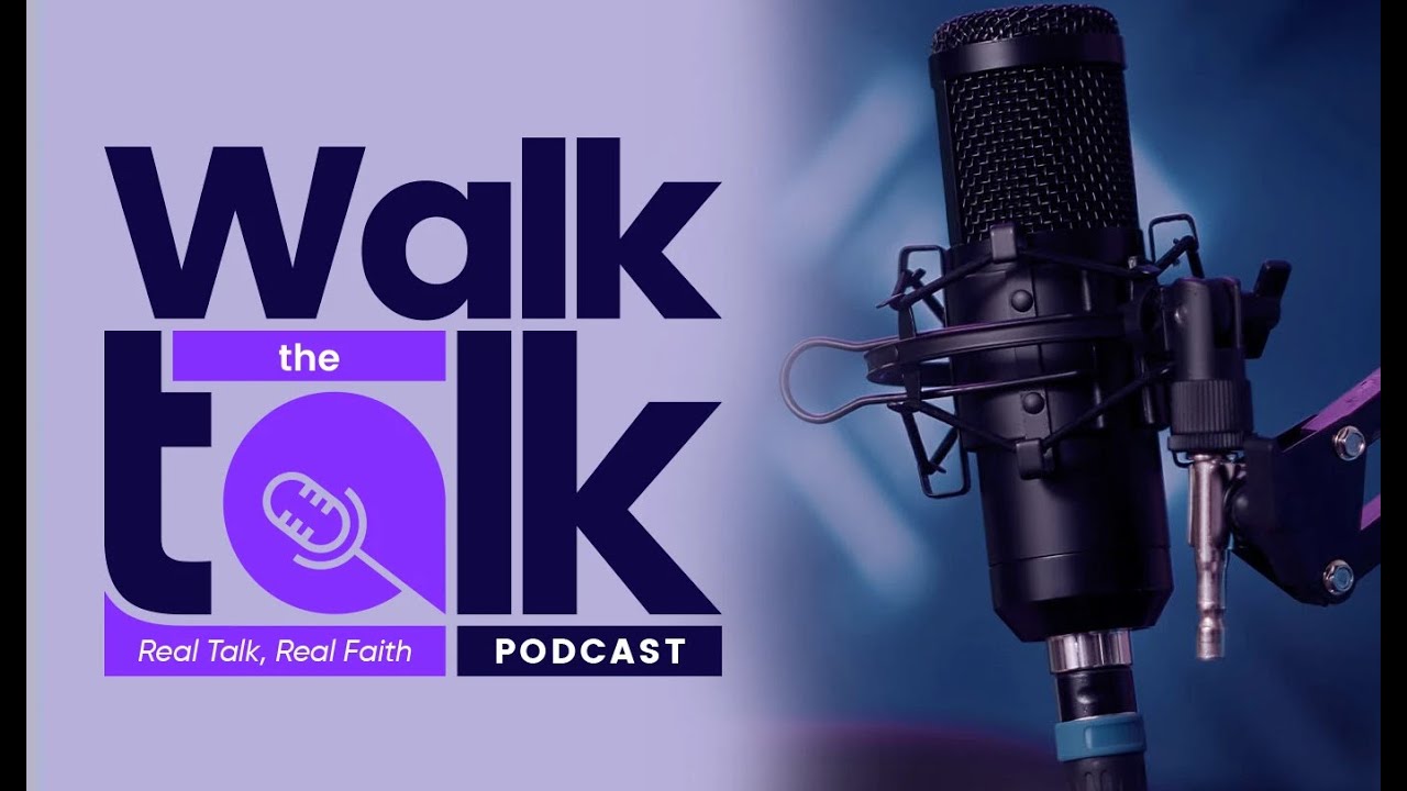 Walk The Talk Podcast | Episode 1 | Meet the Hosts | About Us - YouTube