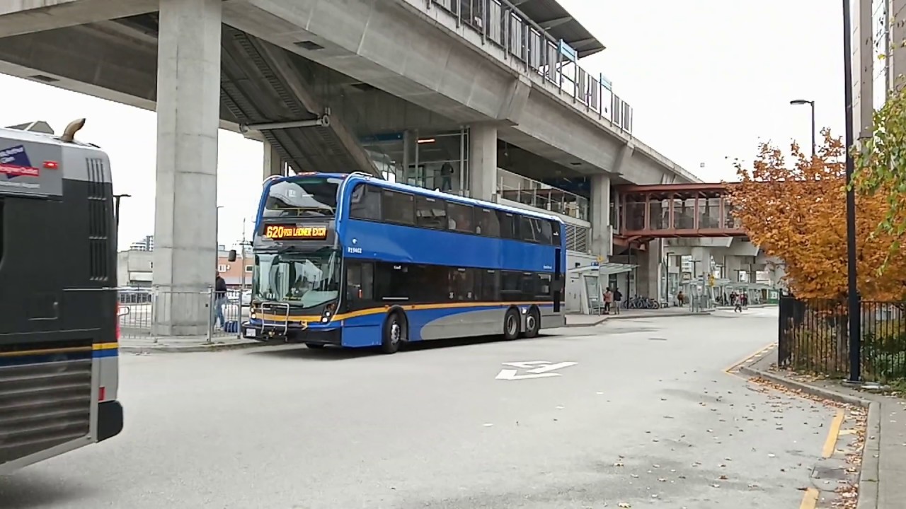 TransLink 2019 Alexander Dennis Enviro 500 - YouTube