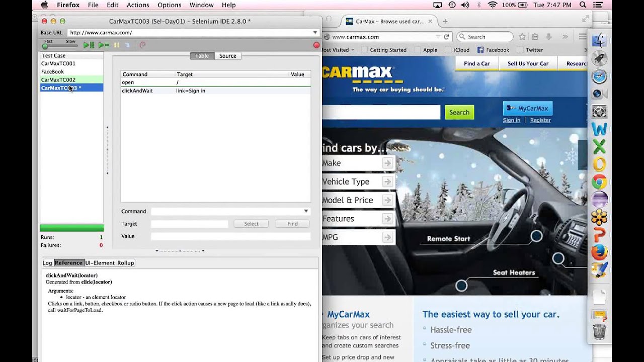 Selenium Live Training Day 02jan 12th Core Java Webdriver Scripts And Frameworks Youtube 8492