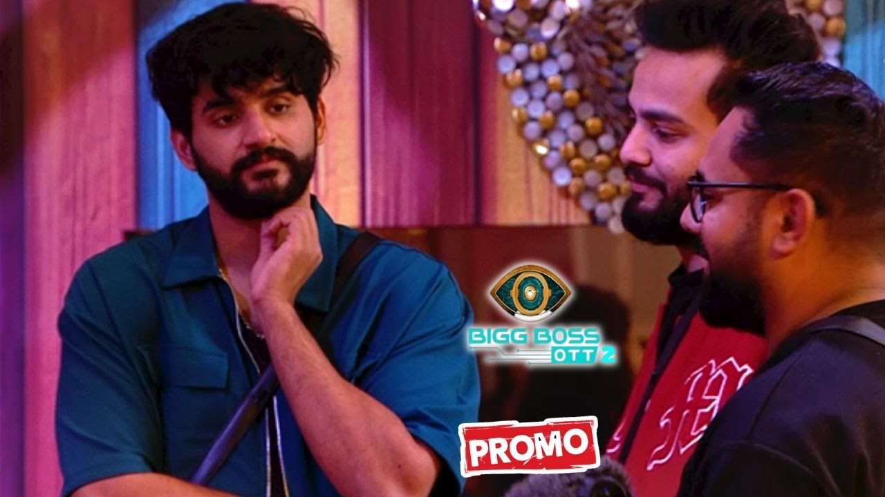 Bigg Boss OTT 2 Promo: Ghar Mein hogi Travel Vloggers ki entry! Kaisa ...