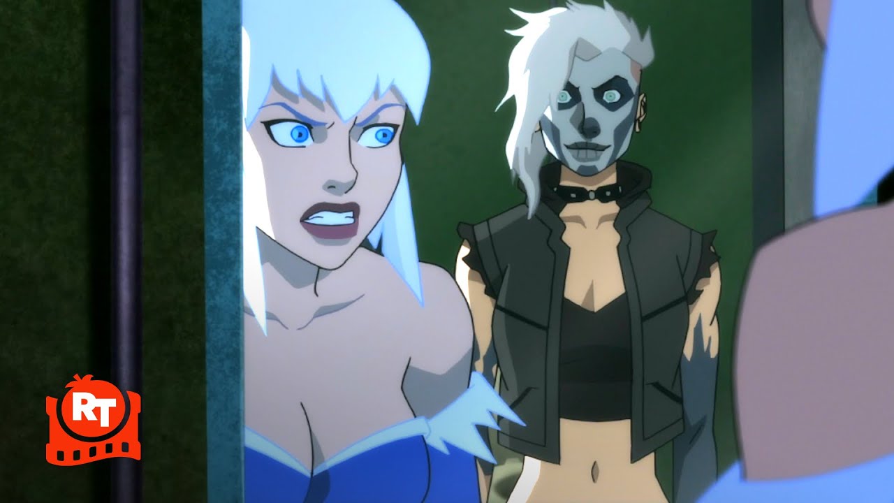 Suicide Squad: Hell to Pay (2018) - Killer Frost vs. Silver Banshee ...
