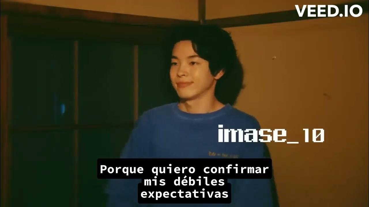 【imase】I say bye（MV）Sub español - YouTube