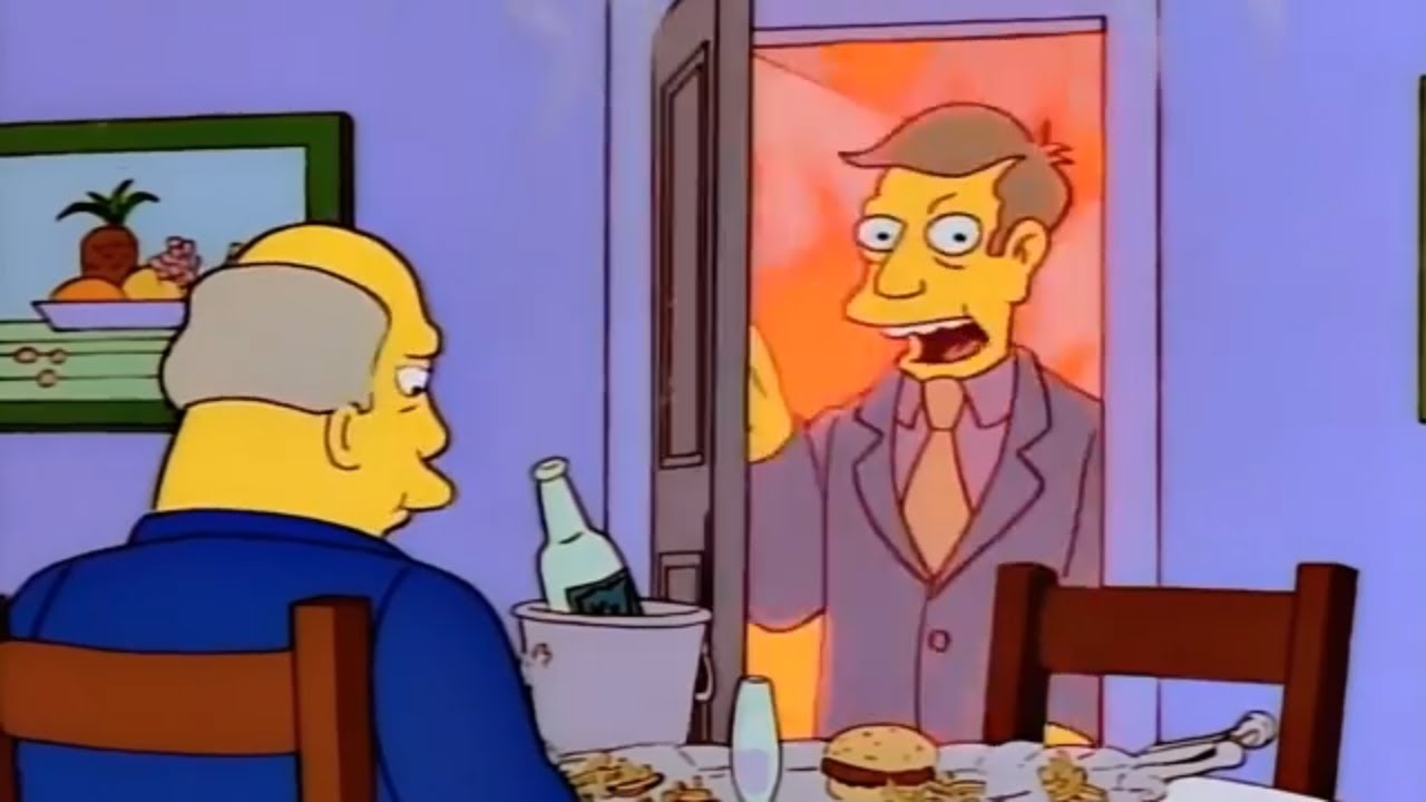 Steamed Hams But I Edited It (Simpsons meme) - YouTube
