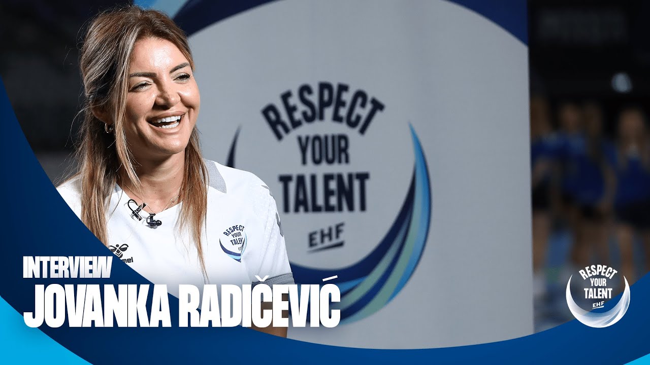 Jovanka Radicevic | Respect Your Talent Ambassador - YouTube