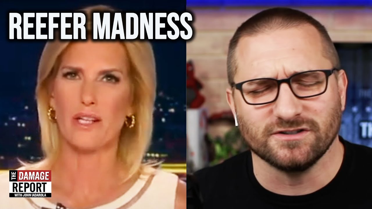 WATCH: Laura Ingraham Blames Pot For Gun Violence - YouTube