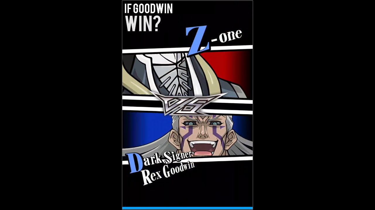 Yugioh Duel Links - Epic Duel! What happens if Dark Signer Goodwin win ...