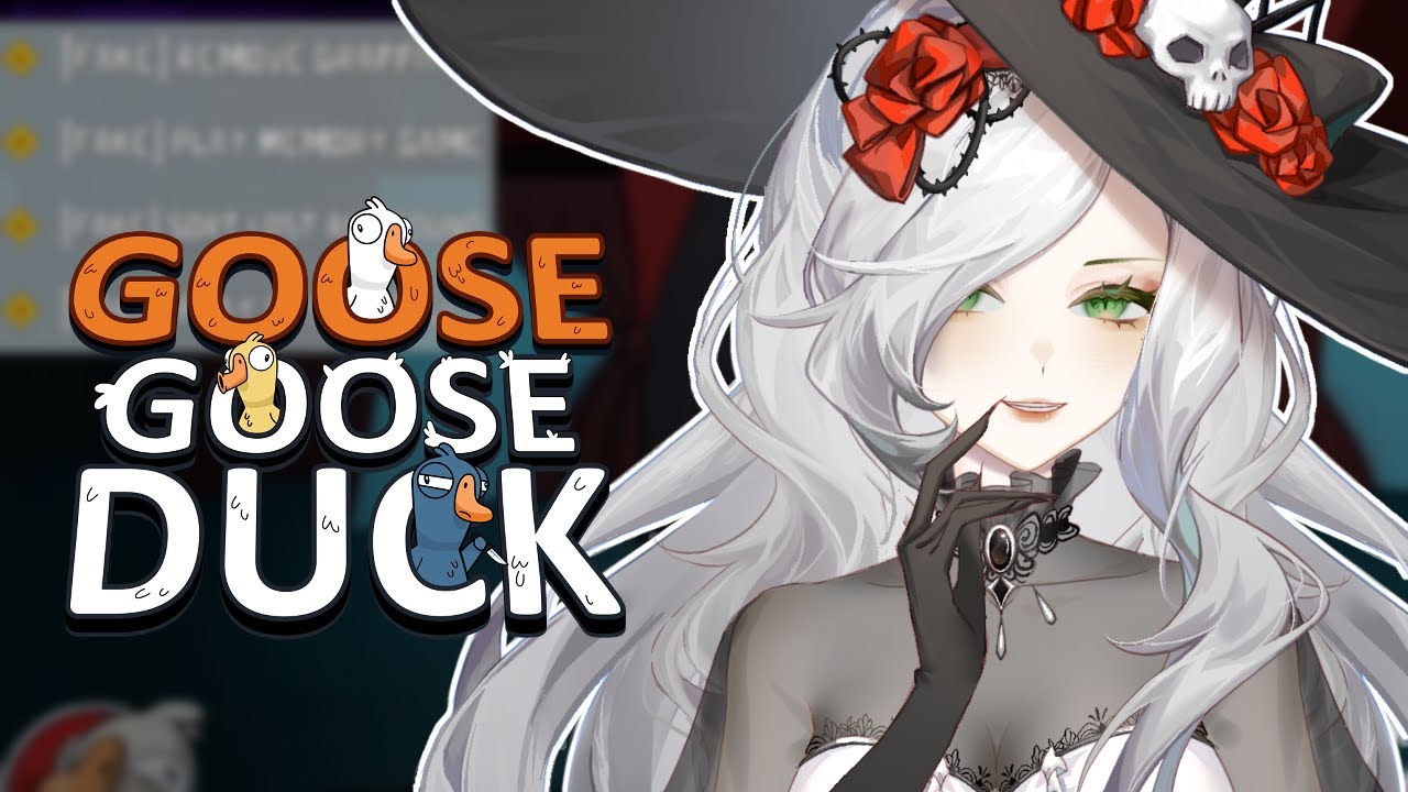 The Infamous Number 7 In Goose Goose Duck - YouTube