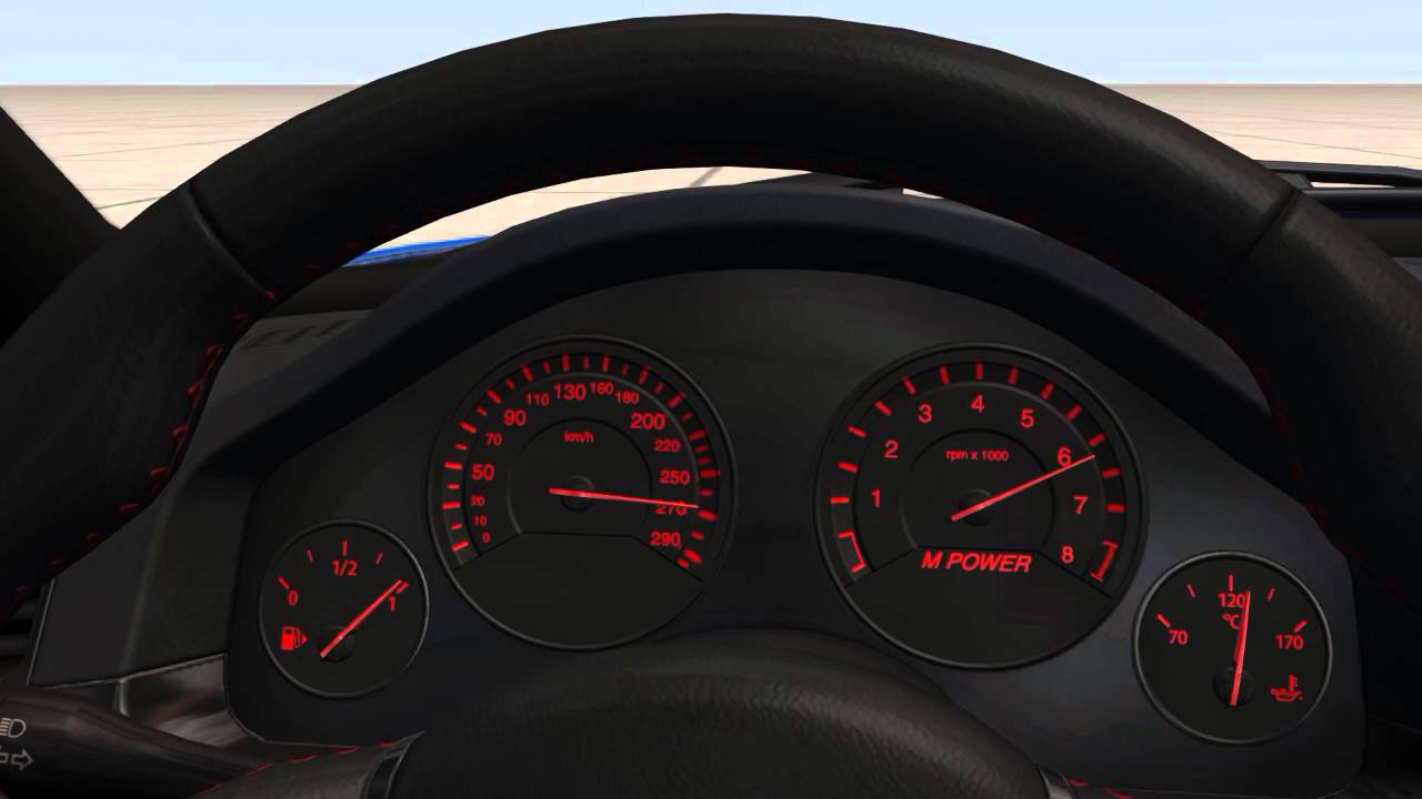 BeamNG drive ETK 800 M3 tuned mod + Adjustable camera mod - YouTube