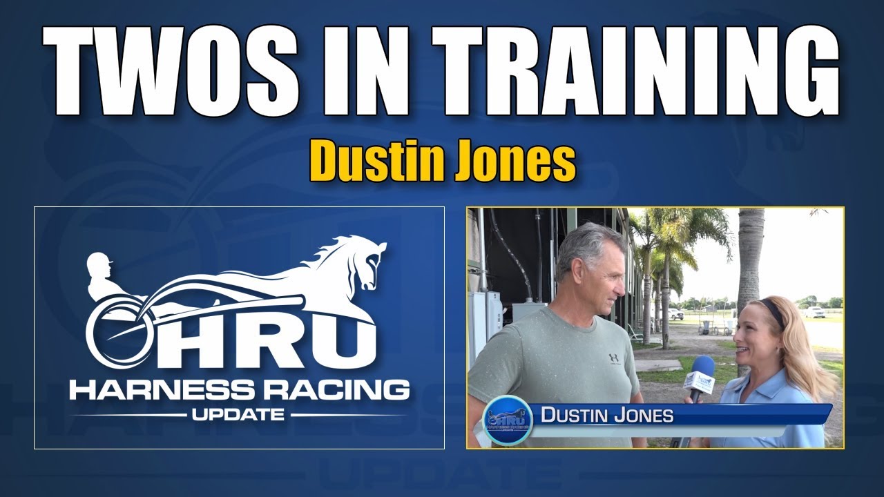 2019 Twos in Training with Dustin Jones - YouTube