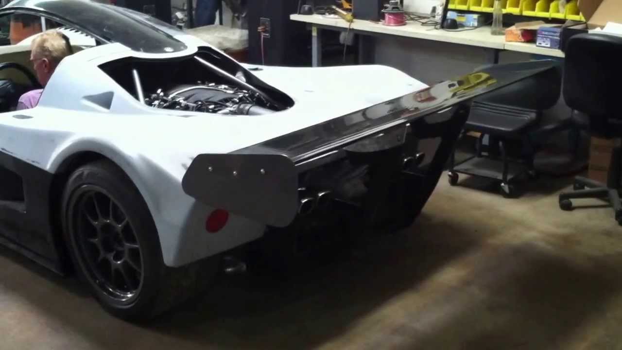 SLC SUPERLITE COUPE - YouTube