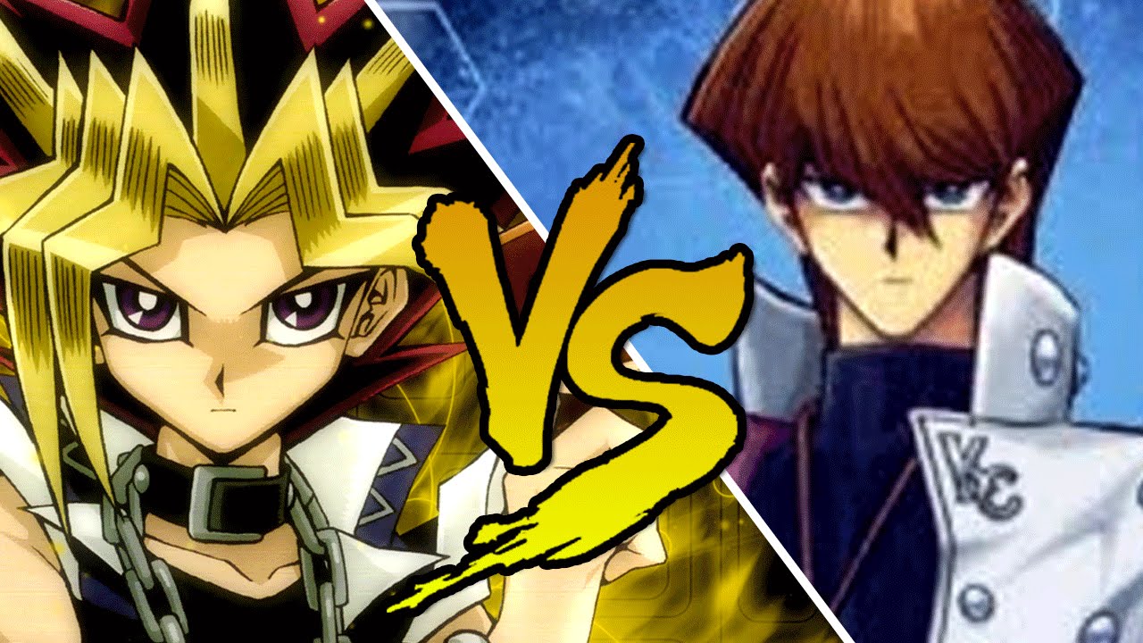 Yu-Gi-Oh Legacy of the Duelist #02 : Yugi vs Seto Kaiba LUTA ÉPICA ...