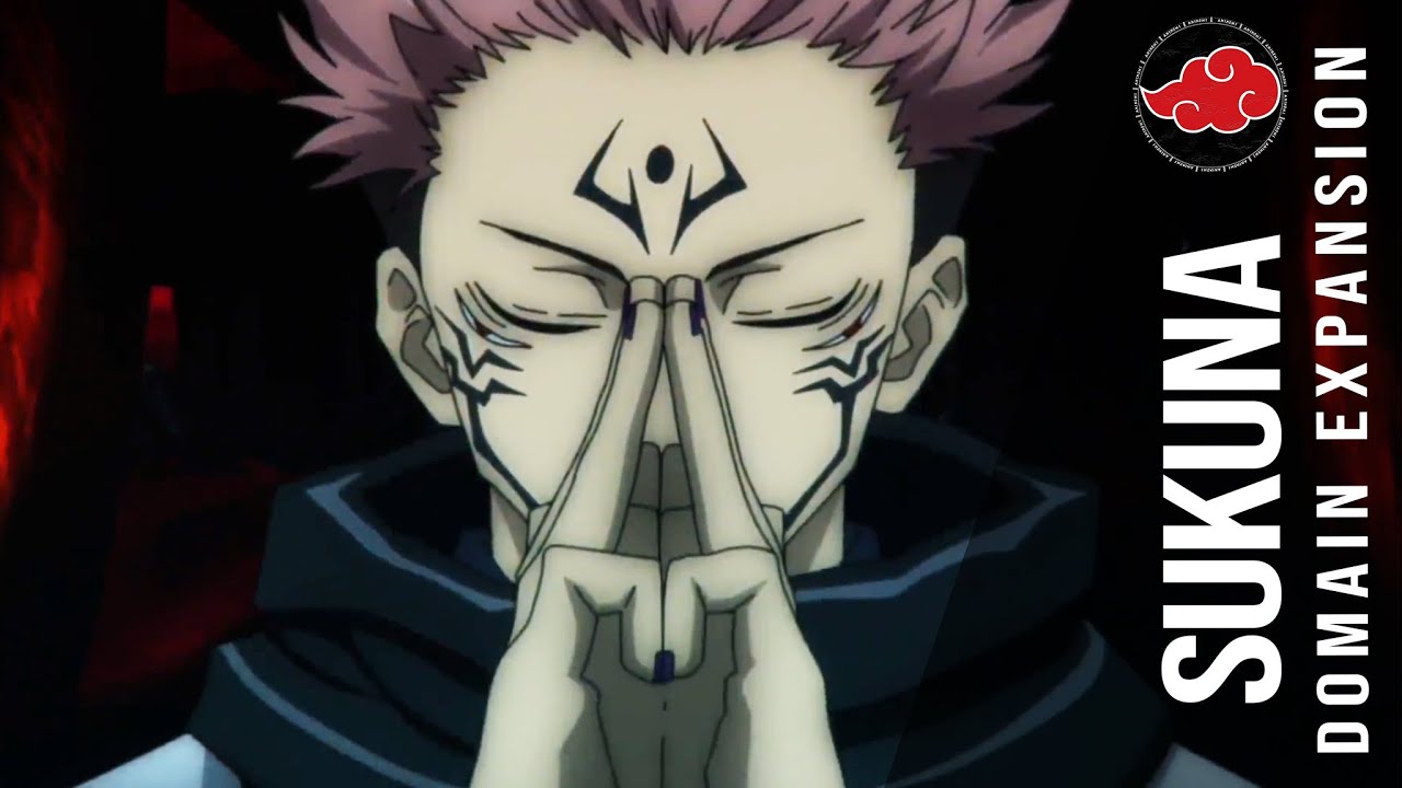 Sukuna Tries Domain Expansion | 4K [60 fps] - YouTube