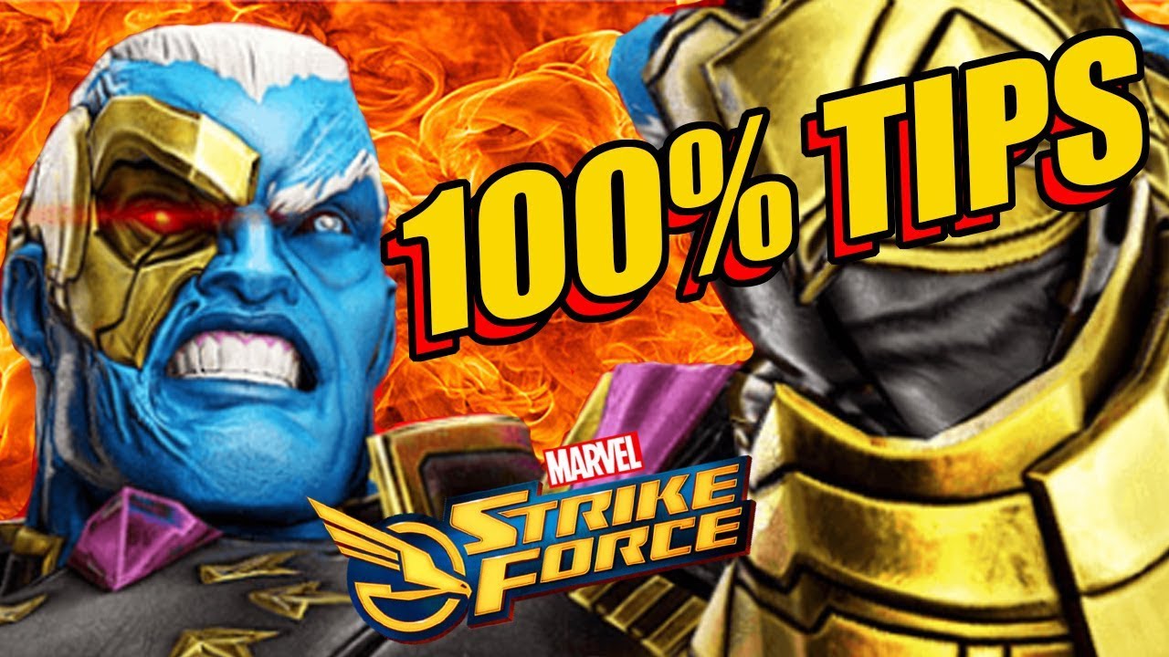 Tips to 100% the Ultimus 7 First Strike Raid - YouTube