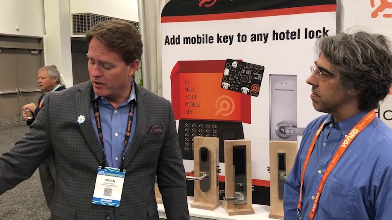 Hotel Technology News Two Minute Chat: Brian Shedd, Chief Sales and ...
