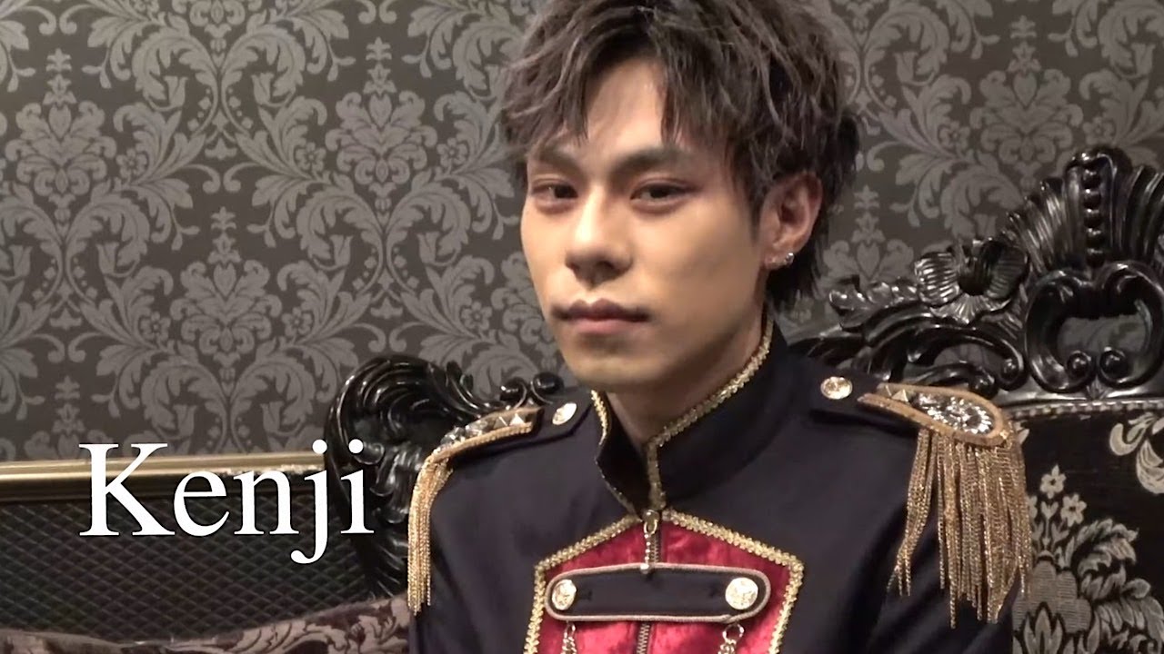【メンバー紹介】Kenji - YouTube