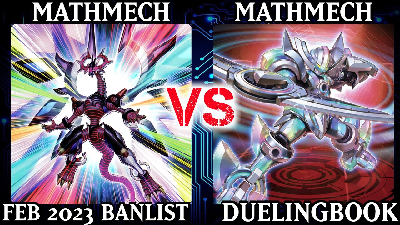 Mathmech vs Mathmech | High Rated | Dueling Book - YouTube